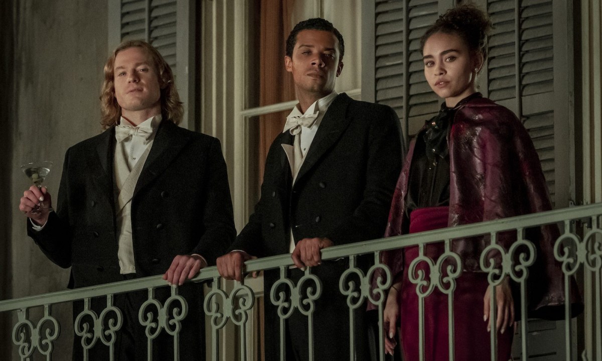 ‘Interview with the Vampire’ Reveals Showstopping Season 2 Sneak Peak ...